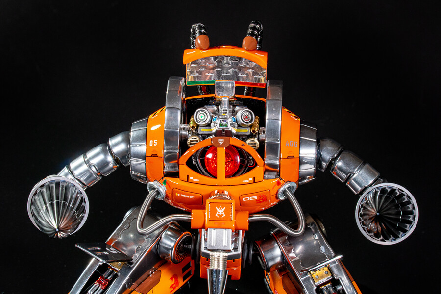 MG 앗그 2.0 (EMS-05 AGG) 만들기 (구판 1/100 해치오픈 개조) | 프라모델 캐릭터모형 갤러리