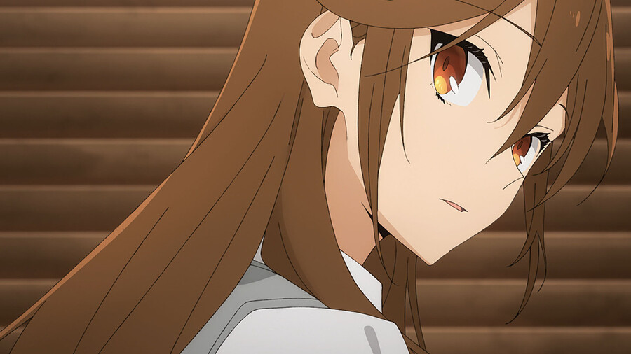 호리미야 Piece 컨셉 PV, 1화 선행컷 | 애니메이션 정보