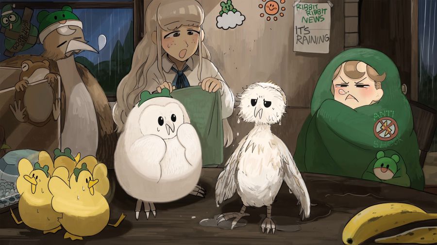 즐거운 수녀원.manhwa (6월 3주, 4주차) | 유머 게시판