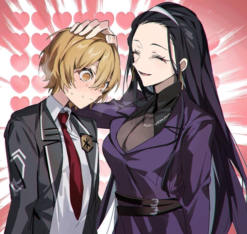 림버스)특색을 만난 돈키호테 | 유머 게시판