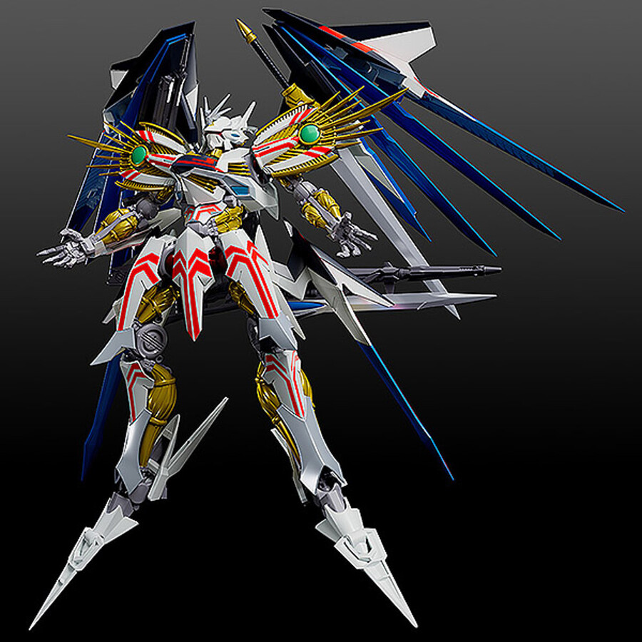 굿 스마일 한정 MODEROID 빌키스 최종결전사양 한국 예약 페이지