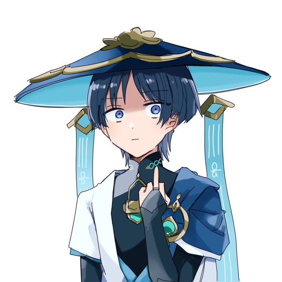 원신) 방랑자 캐릭터성을 요약한 짤. | 유머 게시판