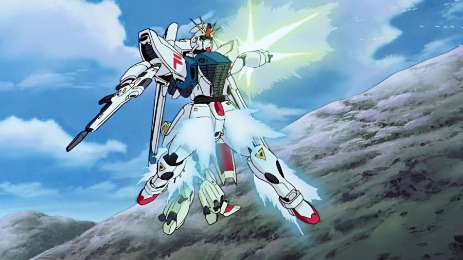 [건담] 실루엣 건담이 활약하는 모습이 보고 싶다... | 애니메이션 갤러리
