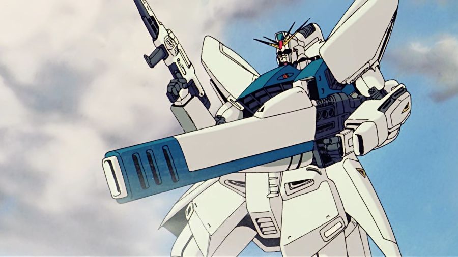 [건담] 실루엣 건담이 활약하는 모습이 보고 싶다... | 애니메이션 갤러리