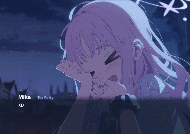 블루아카) 미카는 마녀가 아니야 | 유머 게시판