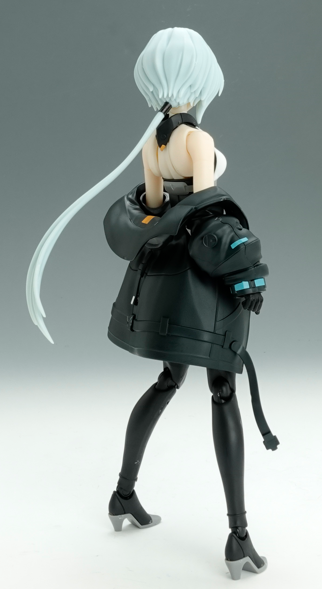 Figure-rise Standard 신듀얼리티 - 느와르 샘플 소개 | 프라모델 정보