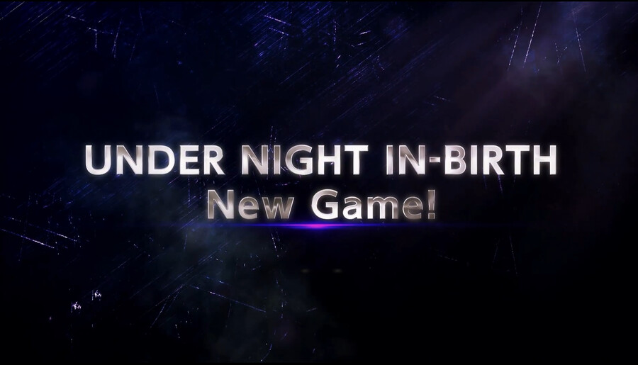 UNDER NIGHT IN-BIRTH 2 공개 | 플레이스테이션 정보