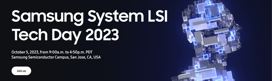 삼성 S.LSI Tech Day 2023, 10/5 개최 | 안드로이드 정보