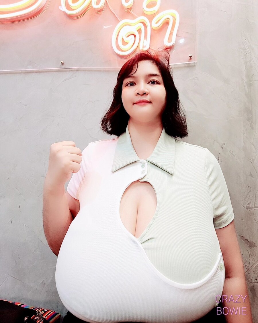 ㅇㅎ) 120cm P컵 가슴 태국인 | 유머 게시판