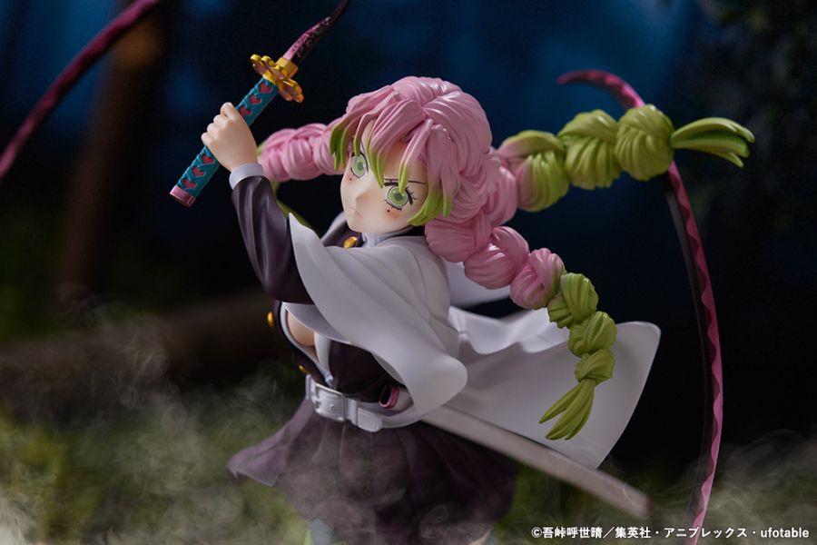 [코토부키야] 1/8 ARFTX J 귀멸의 칼날 - 칸로지 미츠리 | 피규어 정보