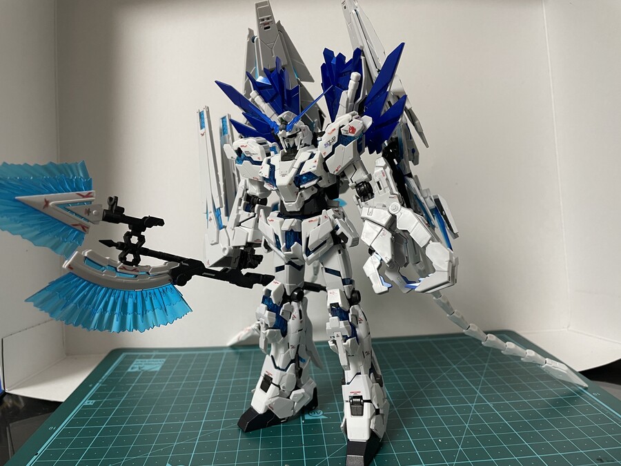 Rg 유니콘 퍼펙티빌리티 | 프라모델 캐릭터모형 갤러리