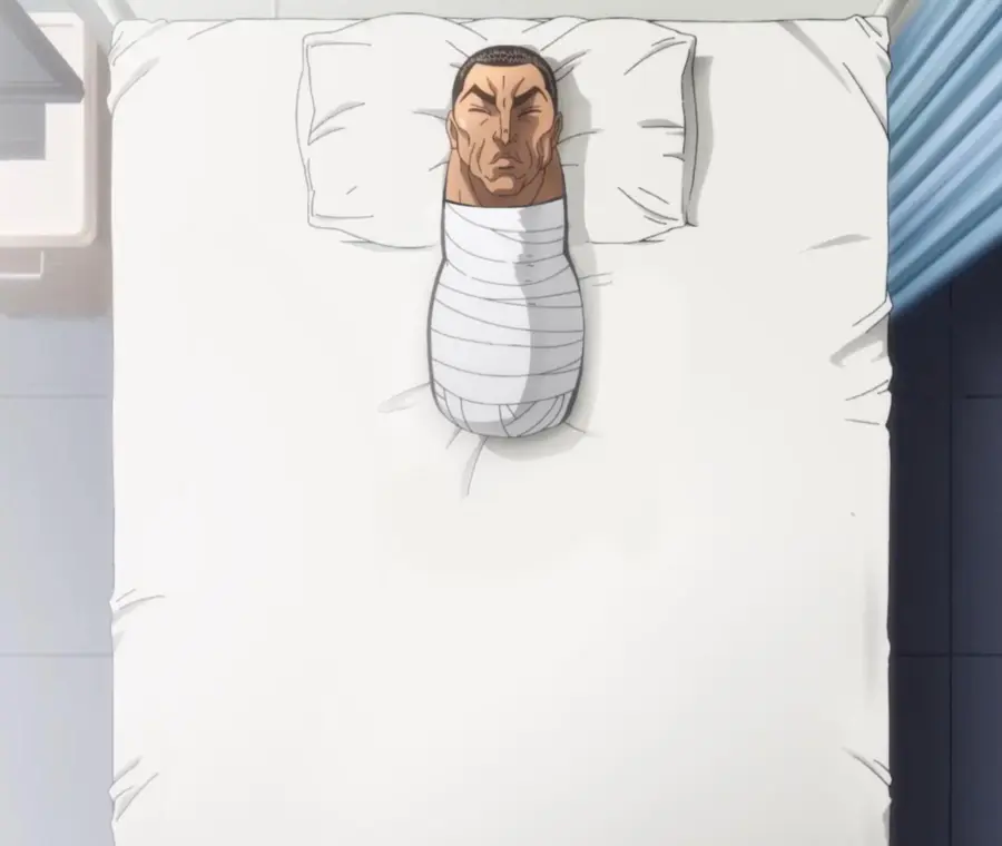 레츠 카이오 병원침대 애니판 | 유머 게시판