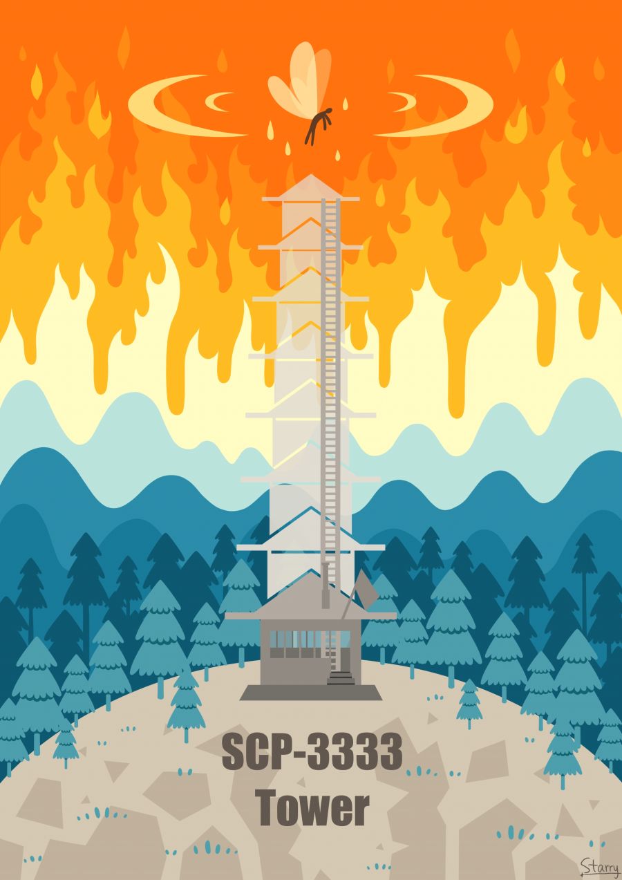 SCP 공포 대회에서 수많은 사람들이 호평한 SCP-3333 Manhwa | 유머 게시판