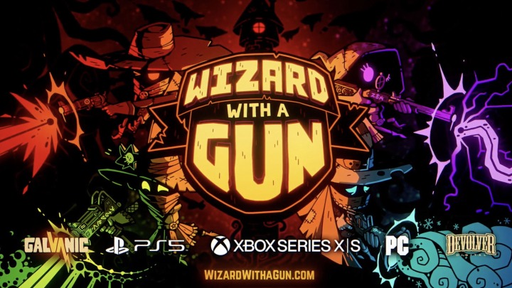 ‘위자드 윗 어 건(WWAG)’, 트레일러 ‘건맨서의 일기' 공개