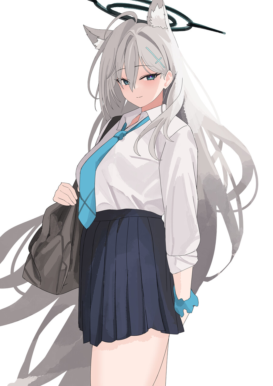 블루아카 시로코 테러 유머 게시판