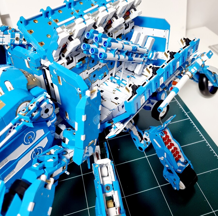 KPC 2023 출품작입니다. | 프라모델 캐릭터모형 갤러리