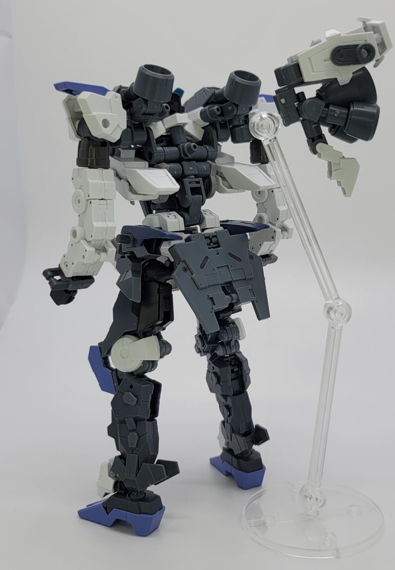 (30MM) 30MM로 제작한 아머드코어6 러스티의 기체 | 프라모델 캐릭터모형 갤러리