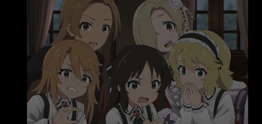 [아이돌 마스터 U149] OVA - BIO HAZARD | 애니메이션 갤러리