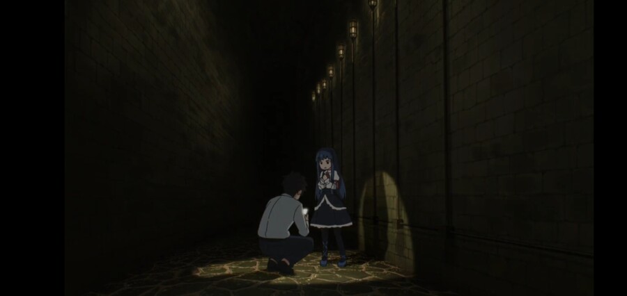 [아이돌 마스터 U149] OVA - BIO HAZARD | 애니메이션 갤러리