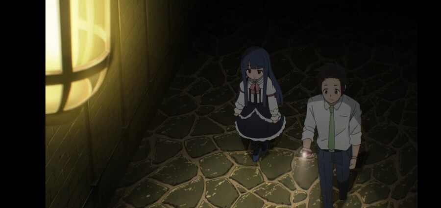 [아이돌 마스터 U149] OVA - BIO HAZARD | 애니메이션 갤러리