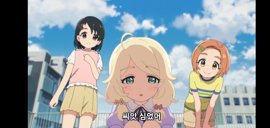 [아이돌 마스터 U149] OVA - 우주인의 침공 | 애니메이션 갤러리