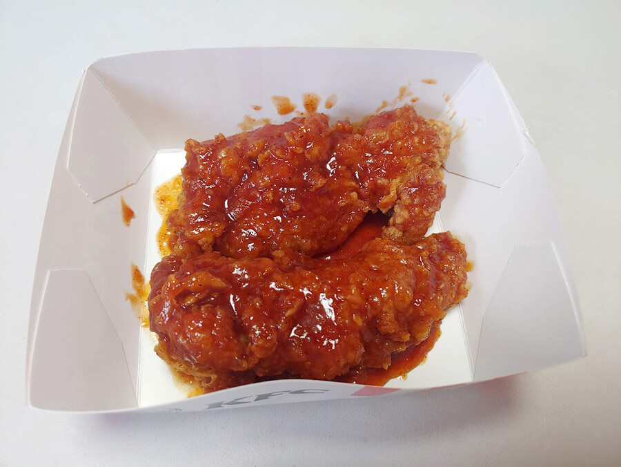 깡돼후랑 버거킹,켄터키후라이드치킨 | 음식 갤러리