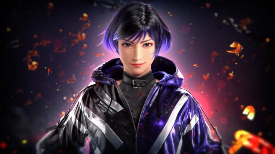 철권 8, 보랏빛 섬광 ‘레이나’ 게임 플레이 트레일러