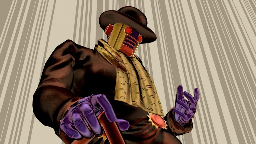 죠죠의 기묘한 모험 ASBR 원더 오브 U DLC 스크린샷 | NS 정보