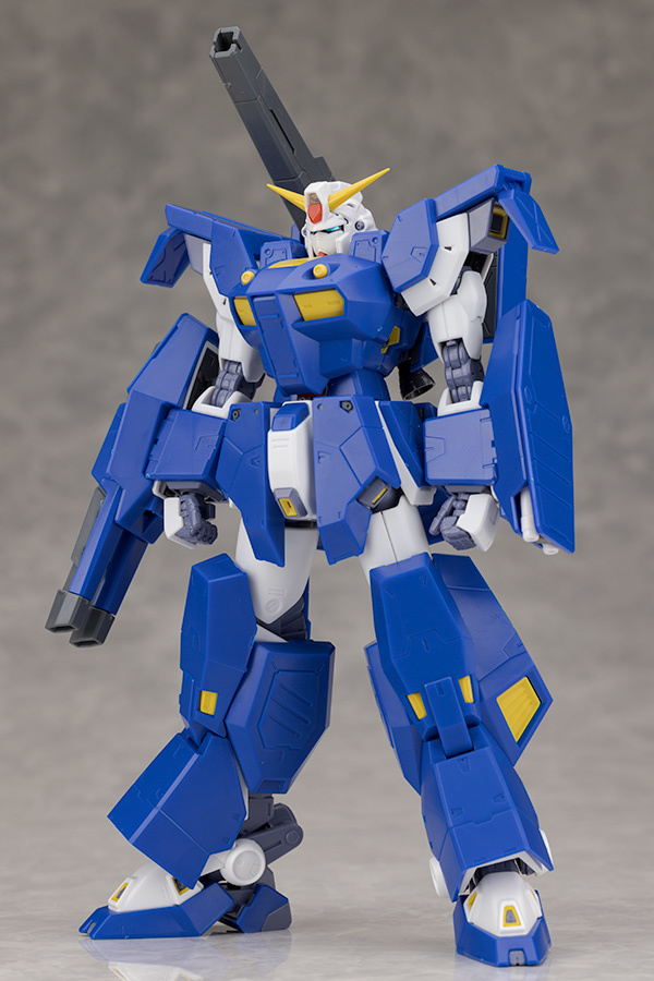 MG 건담 F90용 미션 팩 J 타입 & Q 타입 해외 리뷰 2 | 프라모델 정보