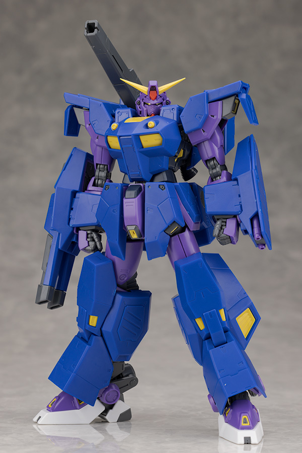 MG 건담 F90용 미션 팩 J 타입 & Q 타입 해외 리뷰 2 | 프라모델 정보