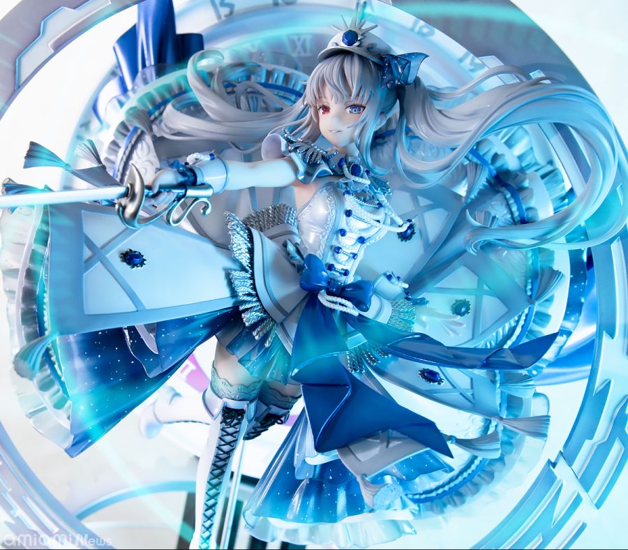 eStream 17 하얀 여왕 로얄 블루 사파이어 드레스 Ver 추가 이미지