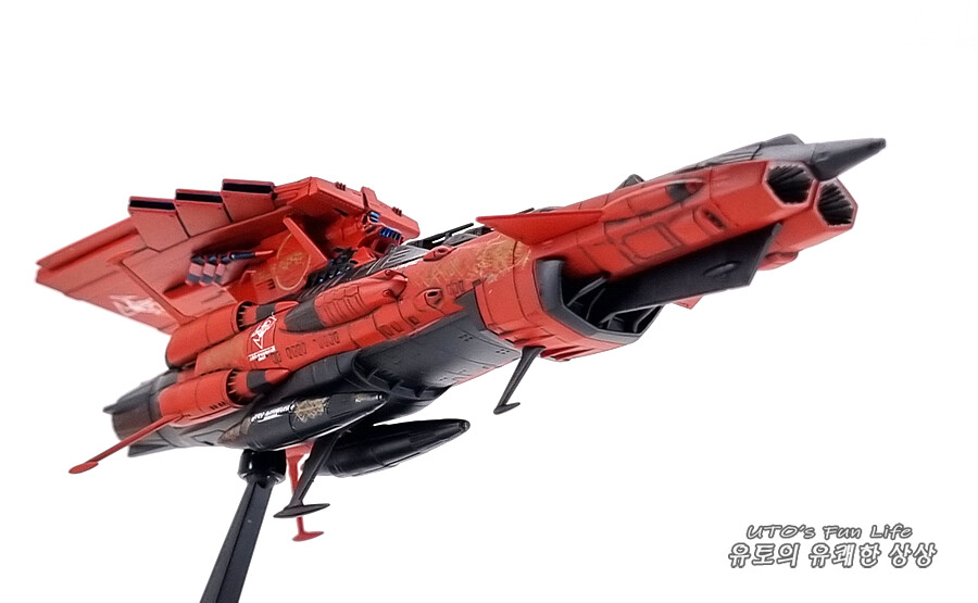 [MC야마토] 노이발그레이 / Neu Balgery | 프라모델 캐릭터모형 갤러리