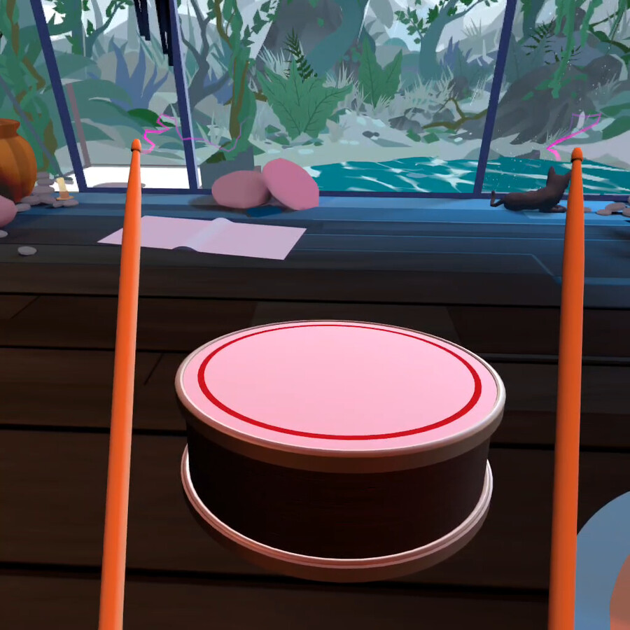 [게임추천] 드럼 VR게임 파라디들(Paradiddle) 개꿀잼 | 메타퀘스트