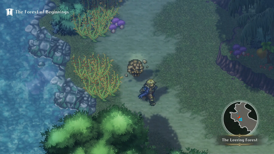 JRPG "와이즈맨 월드 리트라이" - 공개 PV | PC 게임 정보