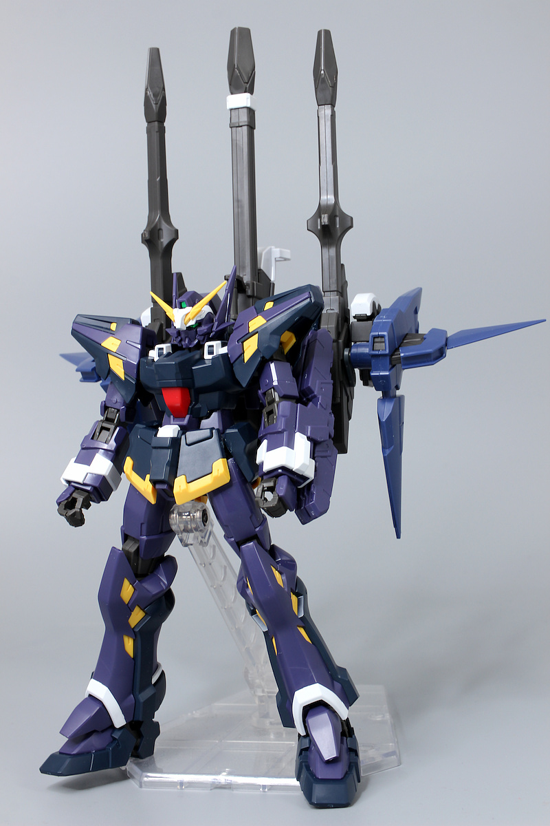 HGSR 휘케바인 Mk‐Ⅲ 그라비톤 라이플 소환 외 조합 사진 | 프라모델 정보