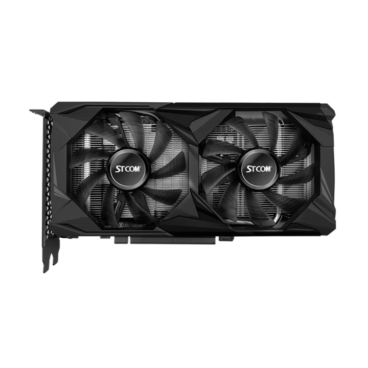 ㈜에스티컴퓨터, ‘STCOM GeForce RTX 4060 DUAL’ 그래픽카드 출시