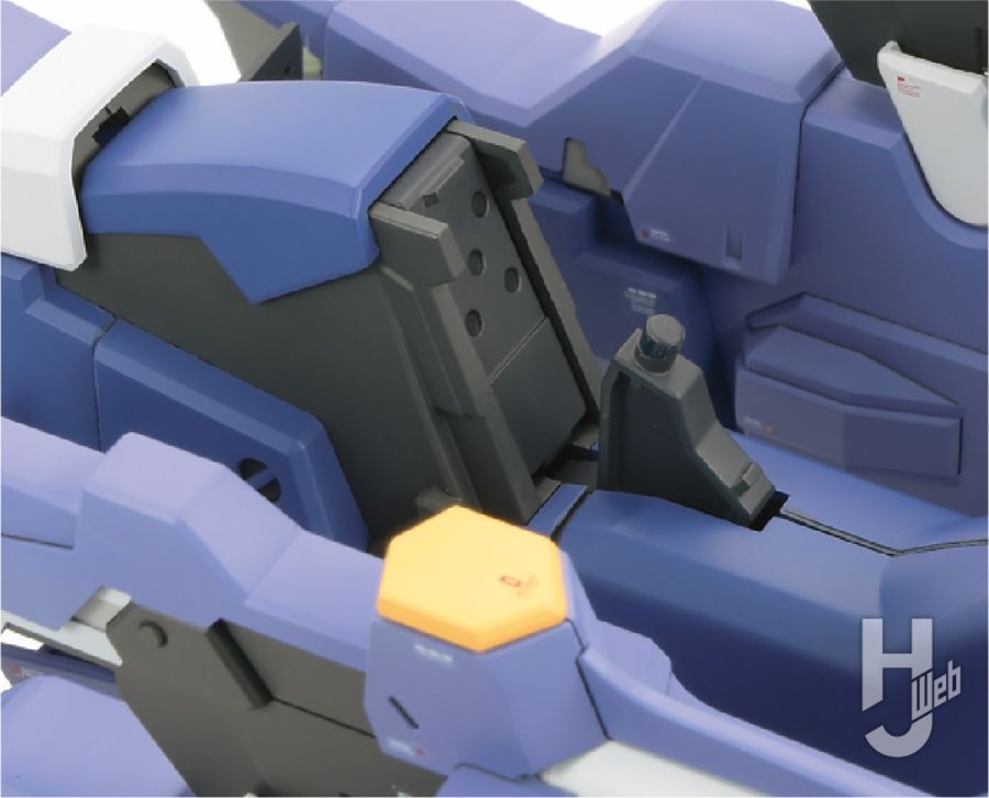 HGSR AM 건너 HJ 게재 작례 | 프라모델 정보