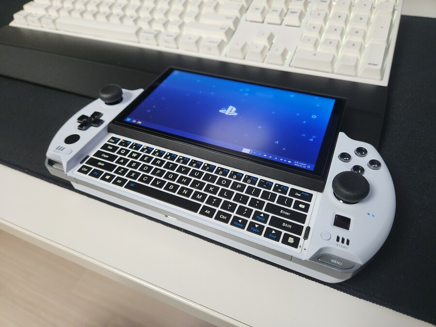 umpcGPD win mini 2024 진짜 최고다