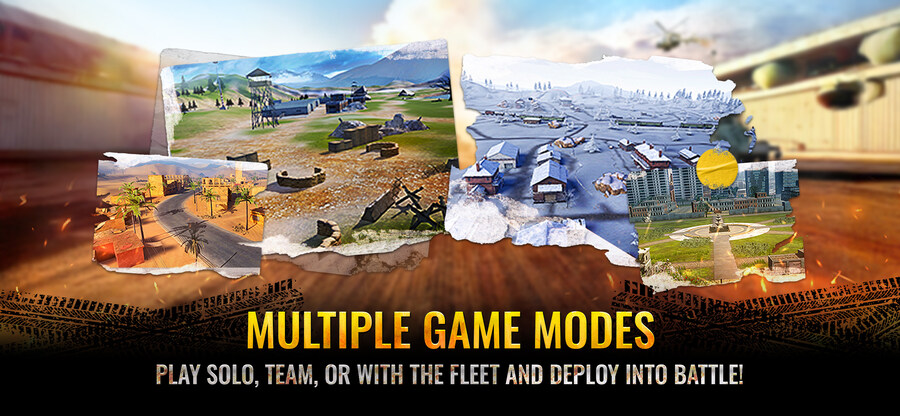 밸로프에서 신규 모바일 탱크겜 내나봐