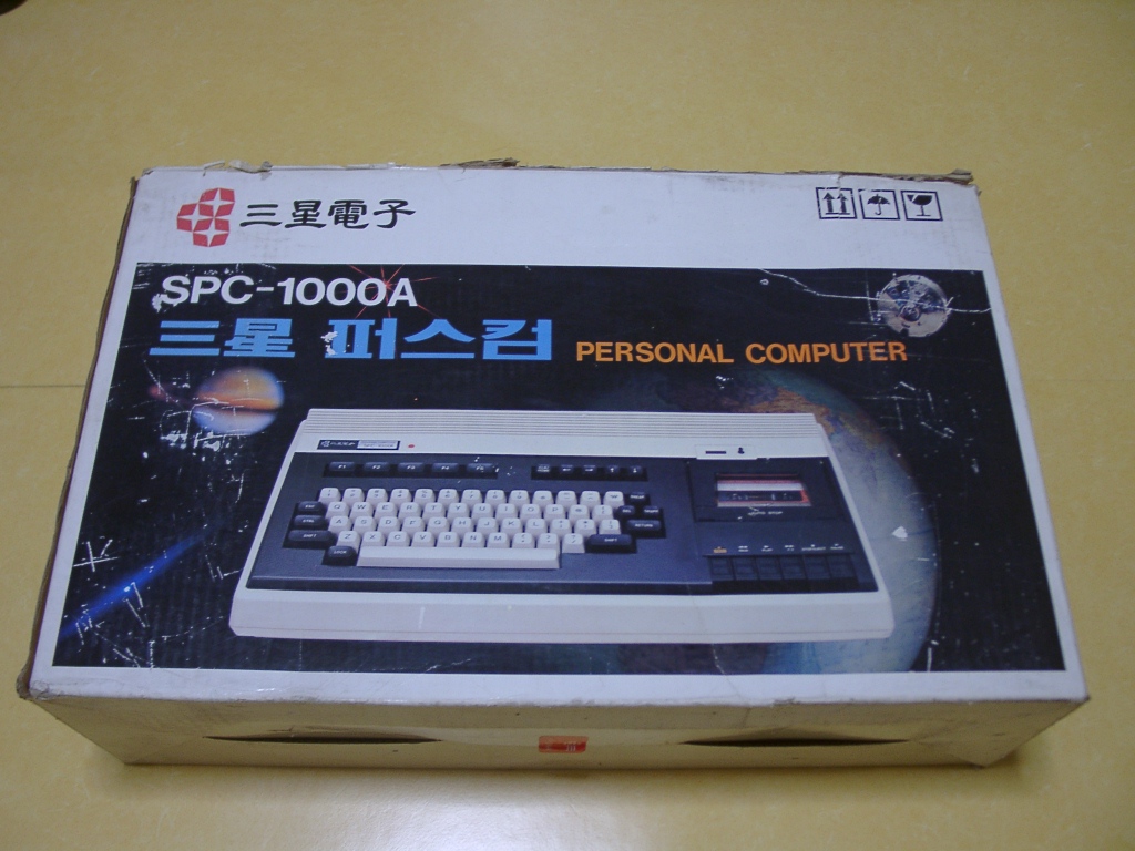 8비트 컴퓨터 SPC1000 FC150