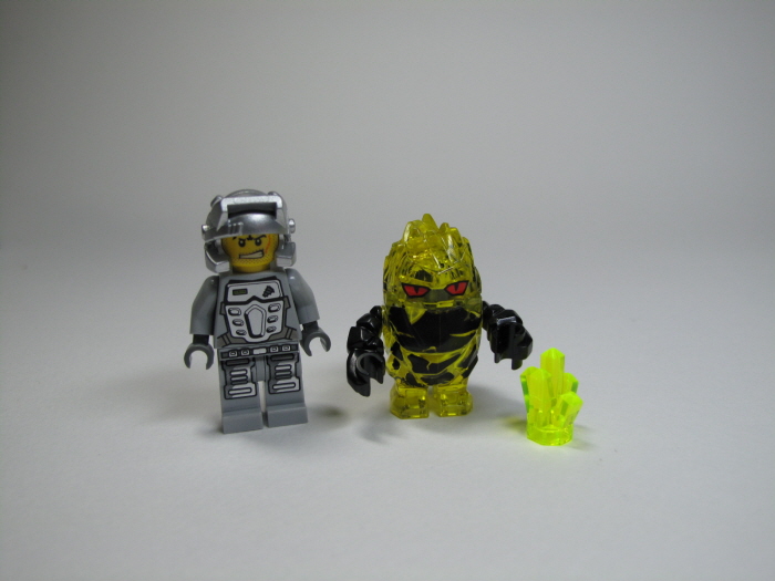 파워마이너 8188 Fire Blaster 파이어 블래스터