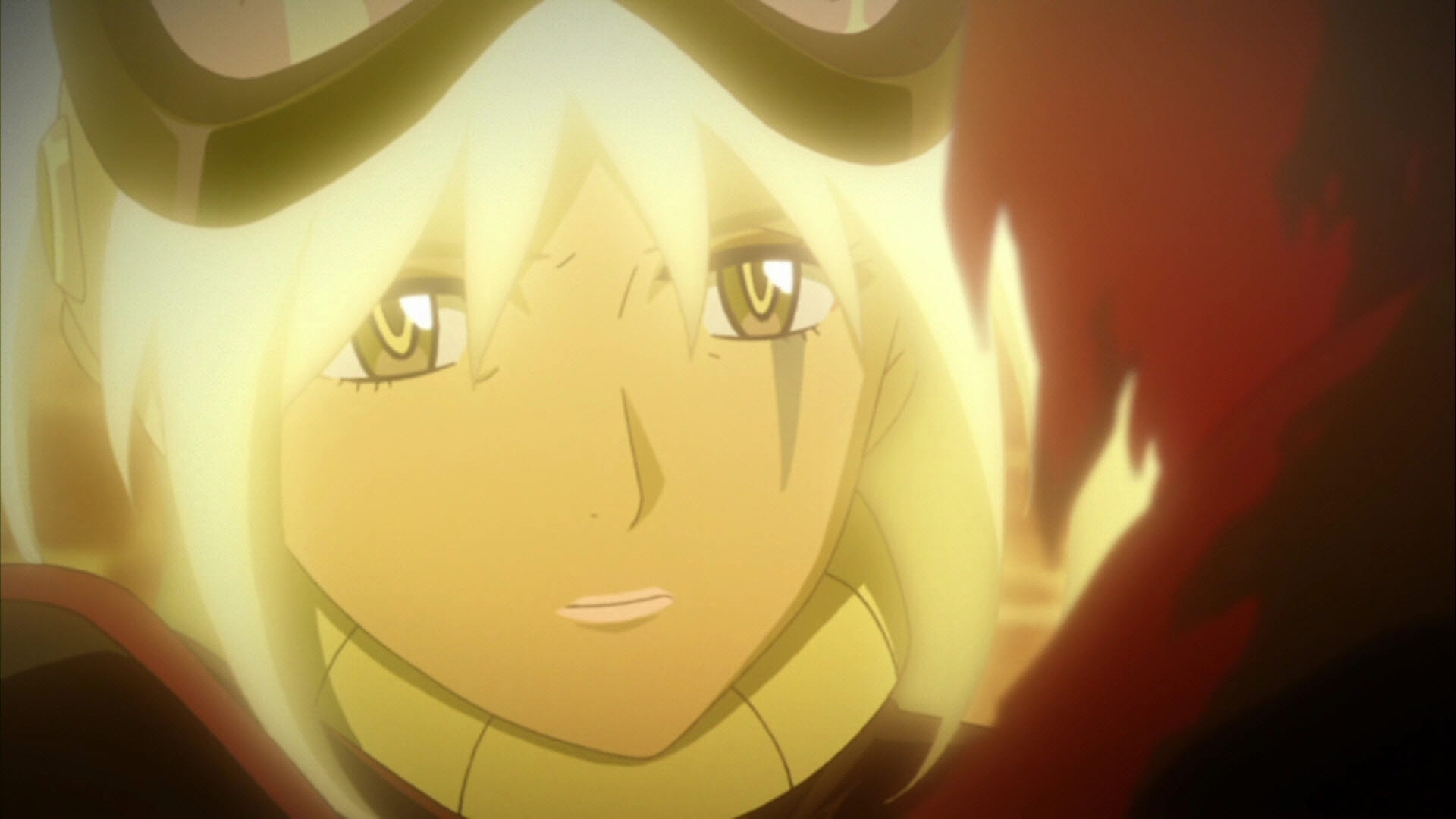 [OVA] 카라스(KARAS)의 화려한 전투씬 | 애니메이션 갤러리