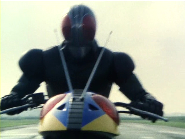 [가면라이더 BLACK RX]오프닝 | 애니메이션 갤러리 | RULIWEB