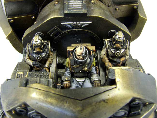 [워해머] 포지월드제 MARS PATTERN REAVER TITAN | 프라모델 정보