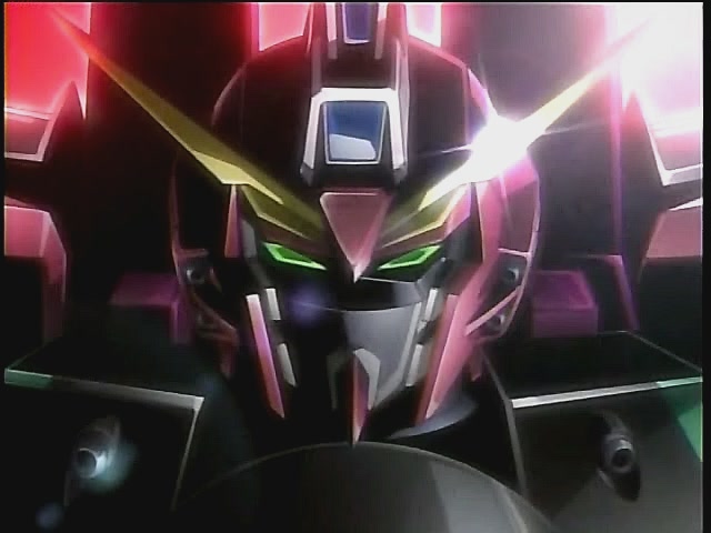 건담 SEED DESTINY 25화 - 3rd OP 캡쳐!! | 애니메이션 갤러리