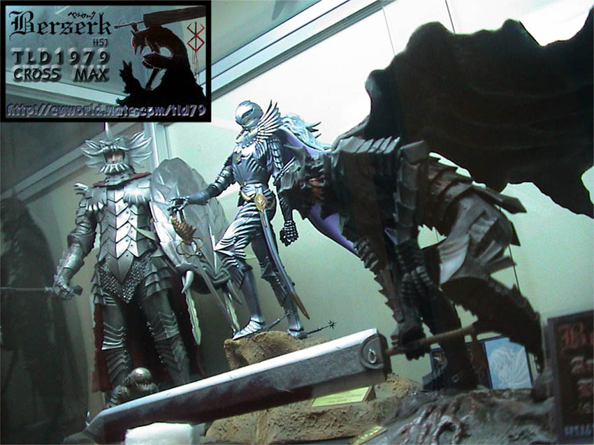 [베르세르크] 광전사 & 신매의단.. | 피규어 갤러리