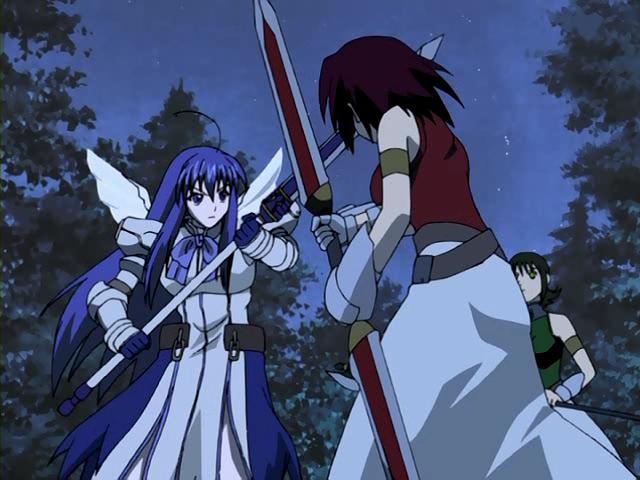 영원의 아세리아 OVA | 애니메이션 갤러리