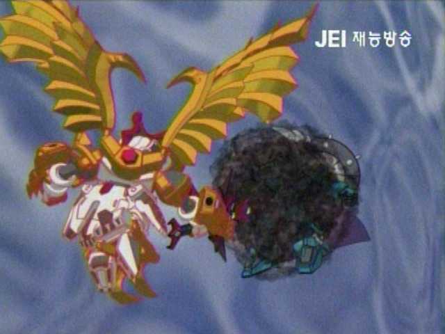 SD 건담포스 | 애니메이션 갤러리