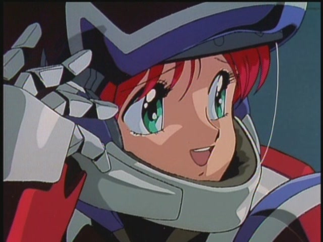 [버블검 크라이시스] OVA 08화 Scoop Chase | 애니메이션 갤러리 | RULIWEB