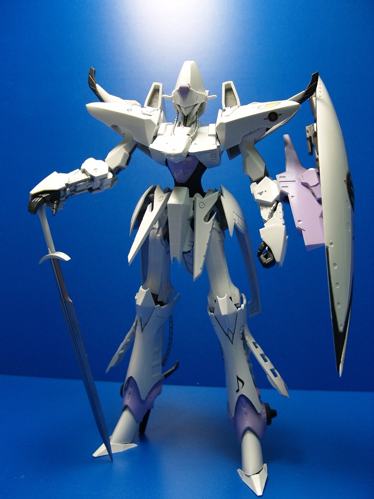 FSS ENGAGE SR1 | 프라모델 캐릭터모형 갤러리